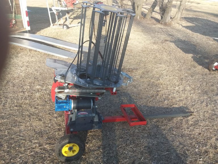 Used Clay Shooter Machines